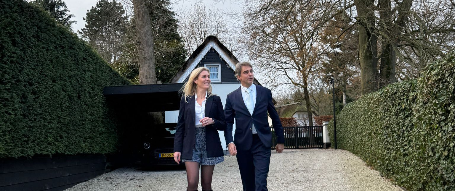 Over ons - Vos & Mundt Makelaars - Blaricum & Laren